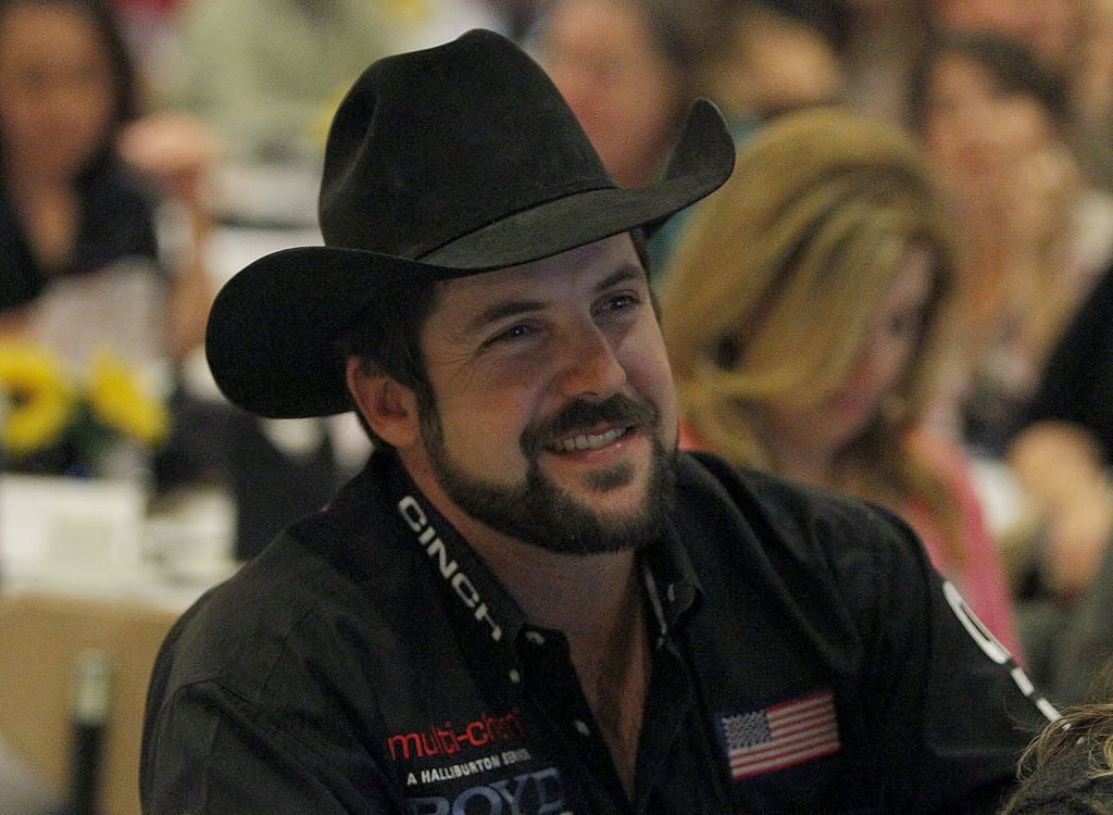 Five-time world steer wrestling champion Luke Branquinho hoping to get ...