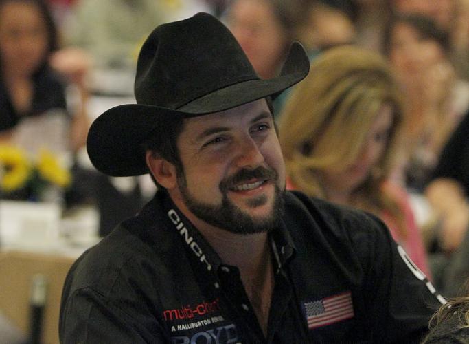 Five-time world steer wrestling champion Luke Branquinho hoping to get ...