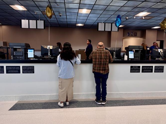 New Santa Maria DMV opens doors to modern, eco-friendly facility Friday ...