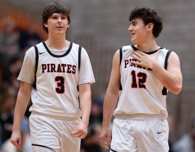 Santa Ynez boys basketball blows past SLO-Classical 60-37 | High School ...