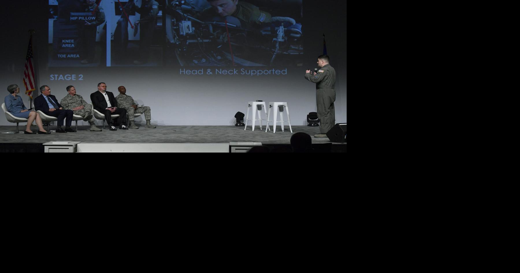 Space Delta 1 Assumption of Command and 1st Delta Operations Squadron ...