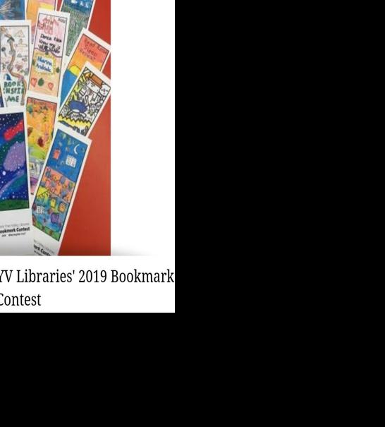 Winners named for young artist bookmark contest at Solvang and Buellton ...