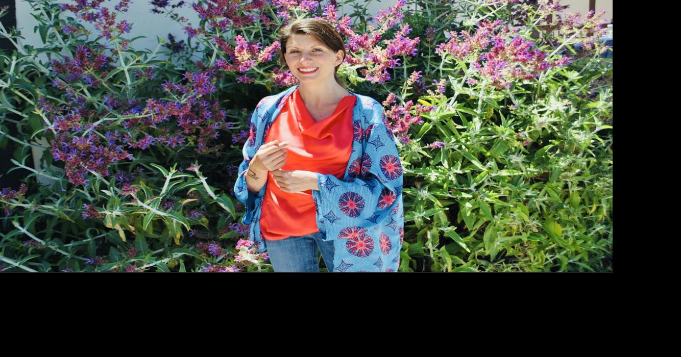 Maeapple Chaney 'shows up' for local wine industry | Valley Life ...