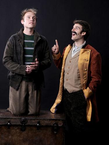 Matt Koenig takes center stage as PCPA's newest resident artist and ...