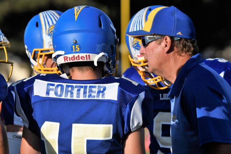 Valley Christian Academy to go after eight-person football championship ...