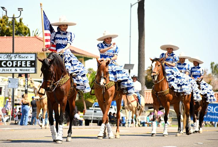 Elks Rodeo Parade to honor nation’s birthday; Pat Cusack is grand ...