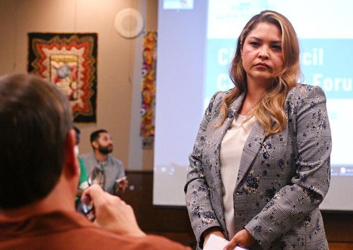 Funkhouser, Aguilera-Hernandez win Santa Maria council seats ...