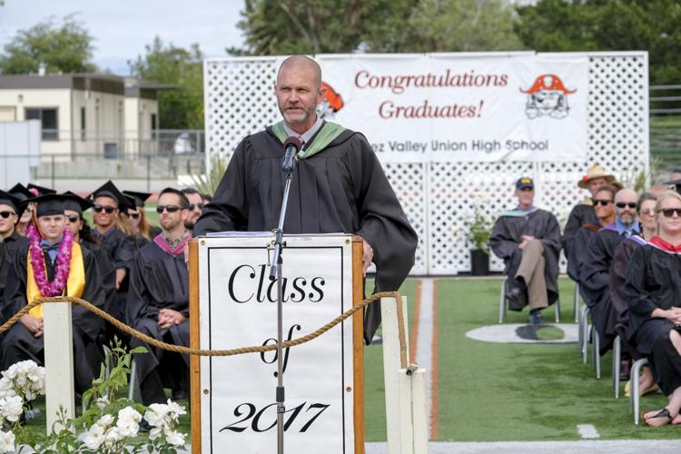 Santa Ynez High School class of 2017 racked up impressive statistics ...