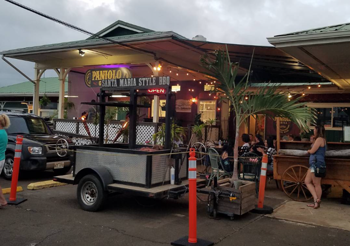 Paniolo Santa Maria Style BBQ brings flavor of Central Coast to Kaua'i ...