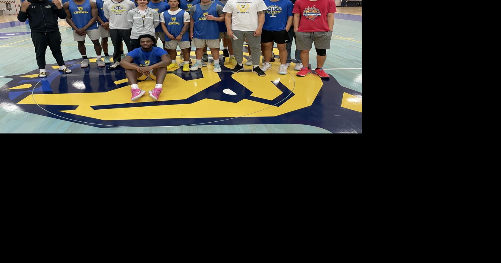 Hancock basketball one win away from state tournament | College Sports ...