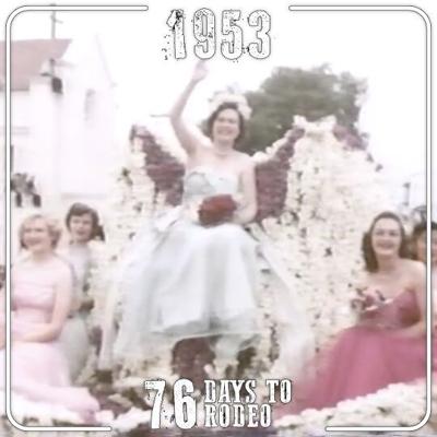 76 Days to Rodeo: A reigning queen | Local news | syvnews.com