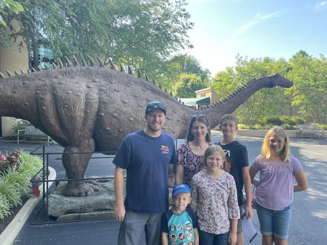 Part 2: Taking a tour of the Ark Encounter and the Creation Museum ...
