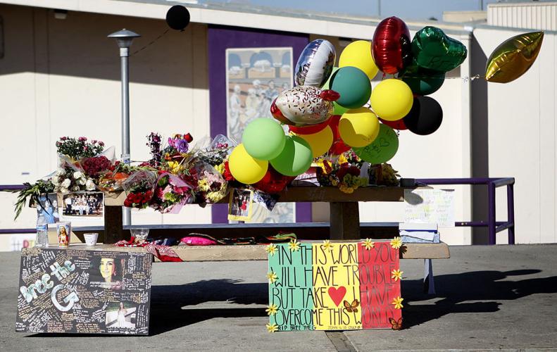 Righetti student remembered as caring, motivated | Local | syvnews.com