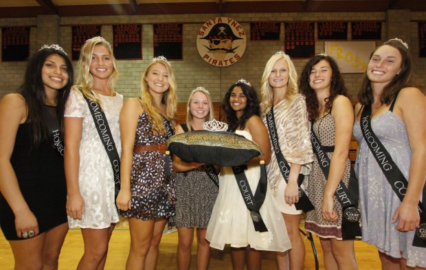 GALLERY: Santa Ynez Homecoming assembly | Education | syvnews.com
