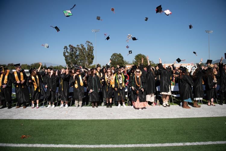 Santa Ynez Valley High School Class of 2024 graduates | Photos | Valley ...