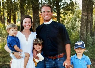 St. Mark’s church in Los Olivos welcomes interim priest Rev. Scott ...