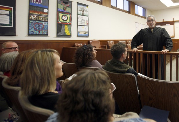 Superior Court judge moves to trial court | Local news | syvnews.com