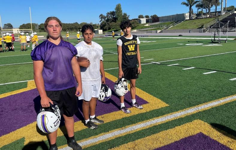 Righetti seeks to move up during 2024 football season | High School ...