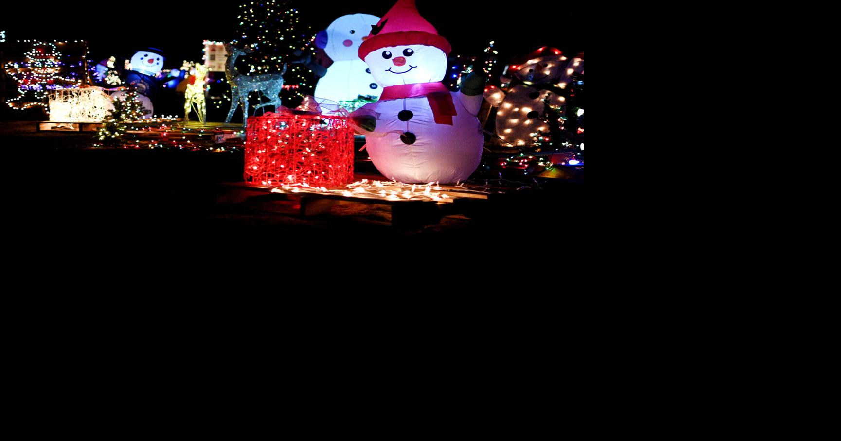 Christmas in the Country returns to Santa Maria's Elks Unocal Center ...