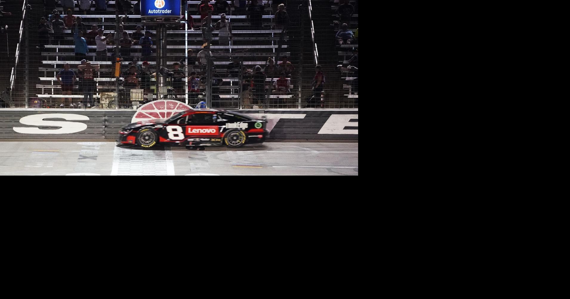 Reddick wins crash-filled Texas playoff race | Lompoc | syvnews.com