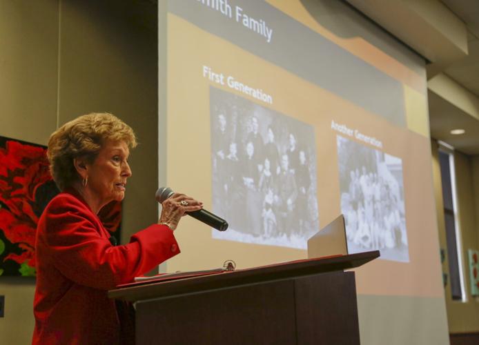 GALLERY: Historic presentation of Smith-Enos farmhouse | | syvnews.com