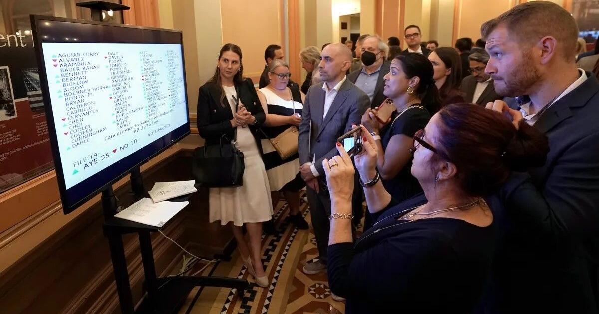 Lobbyists are a growth industry in a state as complex as California ...