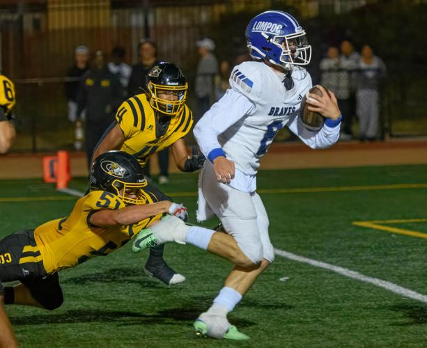Cabrillo football team beats Lompoc for the first time in 16 years ...
