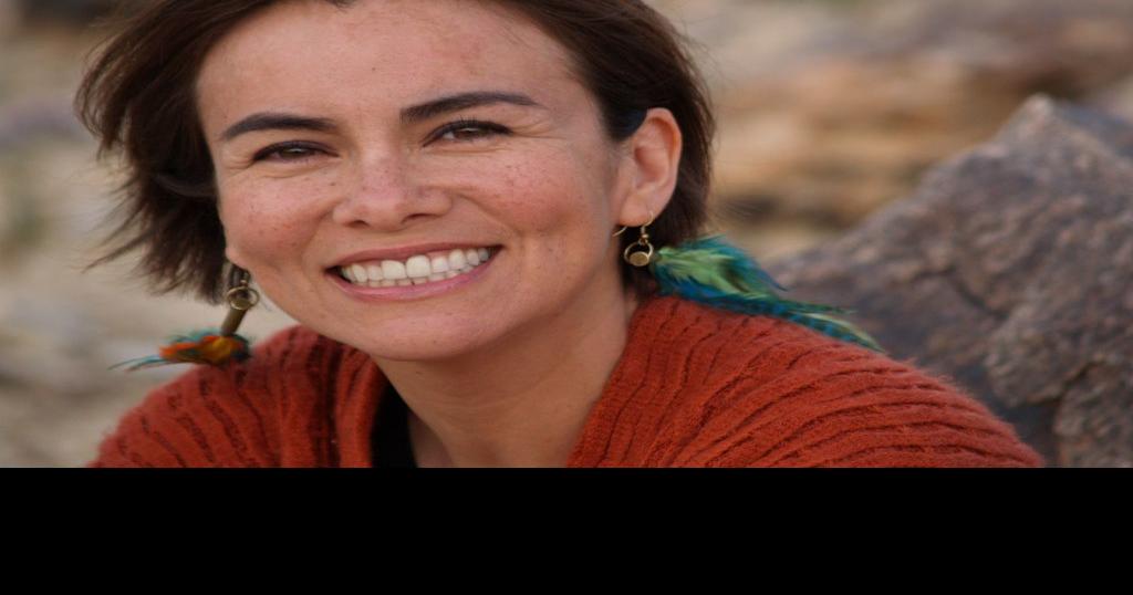 Poet and writer Olga Garcia Echeverria to host writing workshop at Los ...