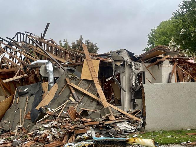 Explosion that destroyed Santa Maria home, injured 4, caused by natural ...