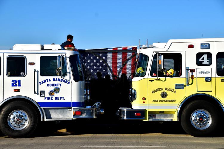 Santa Barbara County firefighter-paramedic honored with first responder ...