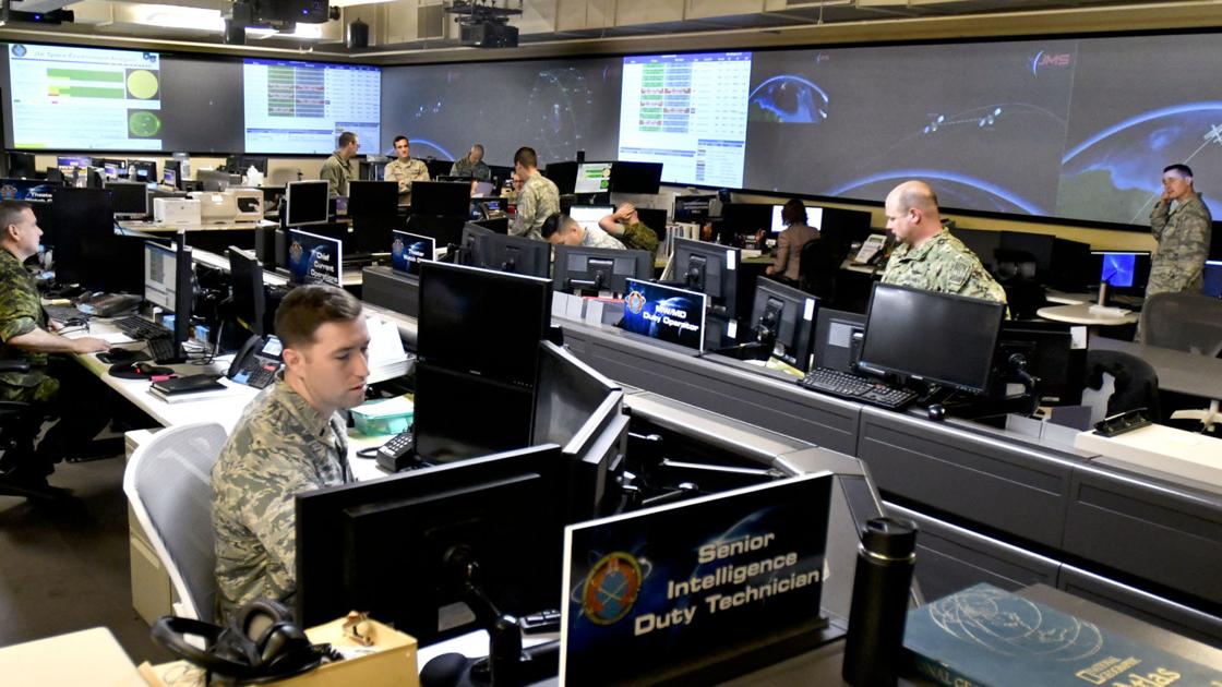 Military leaders to highlight role of new space unit at Vandenberg Air ... Military leaders to highlight role of new space unit at Vandenberg Air ...