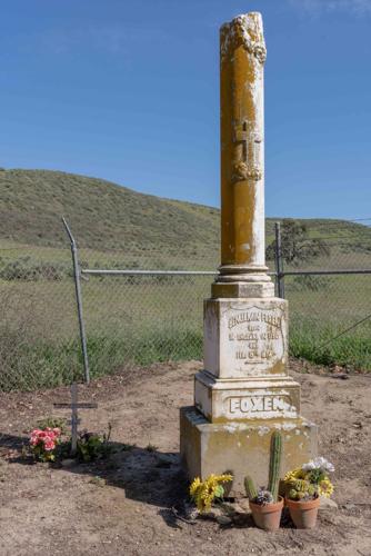 Judith Dale: William Benjamin Foxen -- A Santa Barbara County Pioneer ...