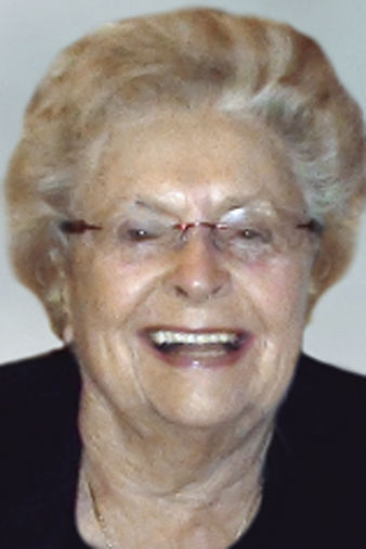 Vivian Yott Reeves | Obituaries | syvnews.com