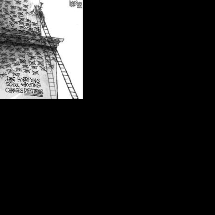 Editorial Cartoon: Editorial Cartoon: Nothing changes ... | Editorial ...