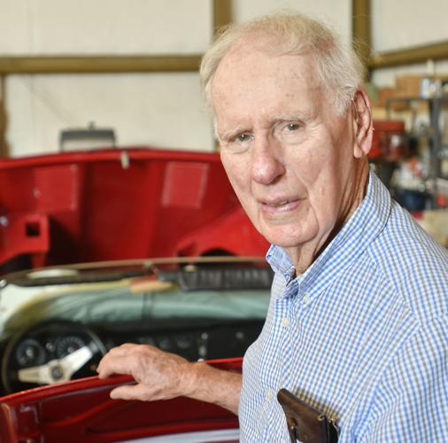 Storied veteran Jim Kunkle will join others at Central Coast Airfest ...