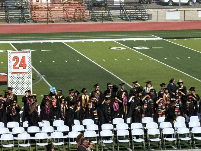 Santa Ynez Valley High School Class of 2024 graduates | Photos | Valley ...