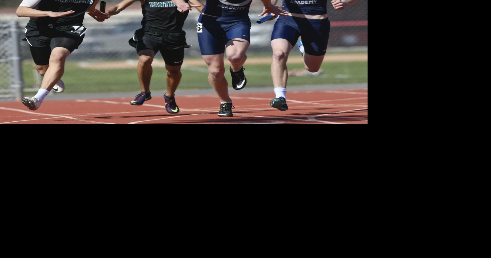 Photos: Santa Maria hosts Central Coast Athletic Association Track and ...