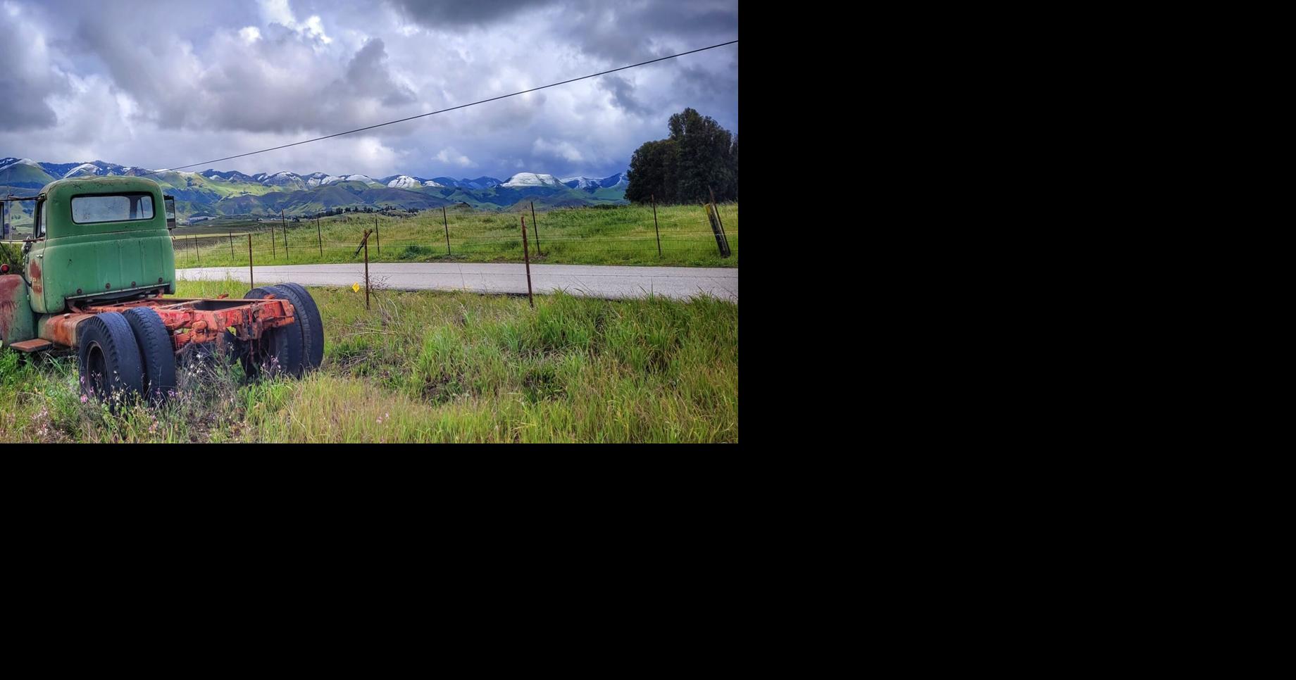 Thankful for rain, and thank a farmer next time you eat | Kevin Merrill ...