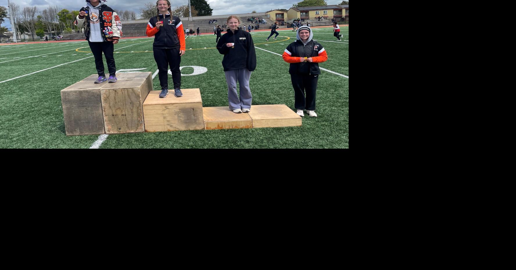 PV boys unified 4x1 relay squad qualifies for state meet | High School ...