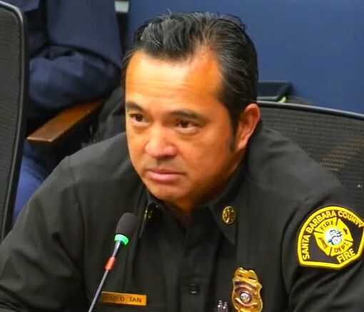 Santa Barbara County supervisors updated on wildfire prevention efforts ...