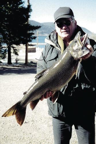 Harry "Joe" Canutt | Obituaries | syvnews.com