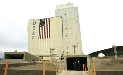 VAFB to launch biggest rocket in its history | Vandenberg / Military ...