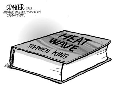 Editorial Cartoon: Horror story | Editorial | syvnews.com
