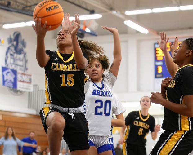 Cabrillo girls beat Lompoc in Lompoc Valley rivalry game | High School ...