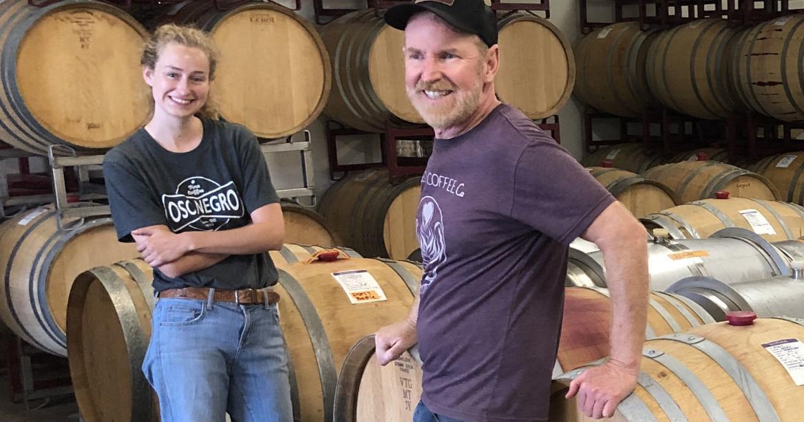 'Sky's the limit with him': Late Lompoc winemaker, Steve Arrowood ...