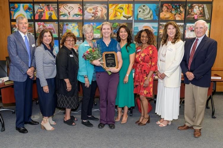 Righetti's Laura Branch named 2025 Santa Barbara County Teacher of the ...