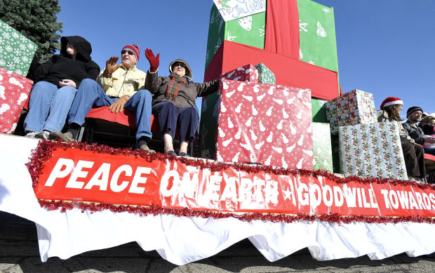 GALLERY: South County Holiday Parade | Local news | syvnews.com