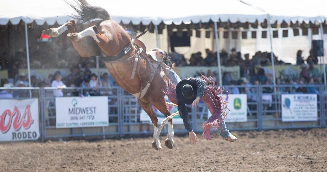 Flying U brings elite athletes to the rodeo | | syvnews.com