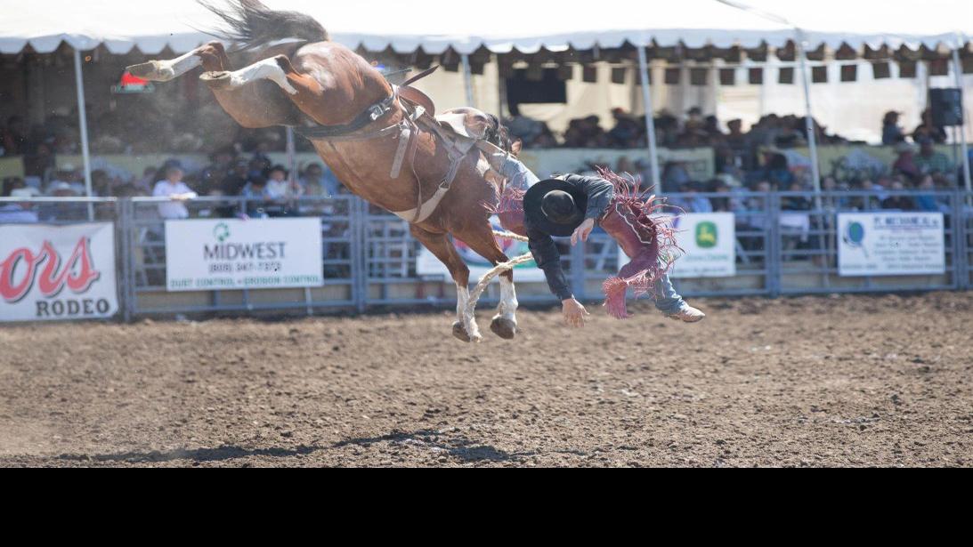 Flying U brings elite athletes to the rodeo | | syvnews.com