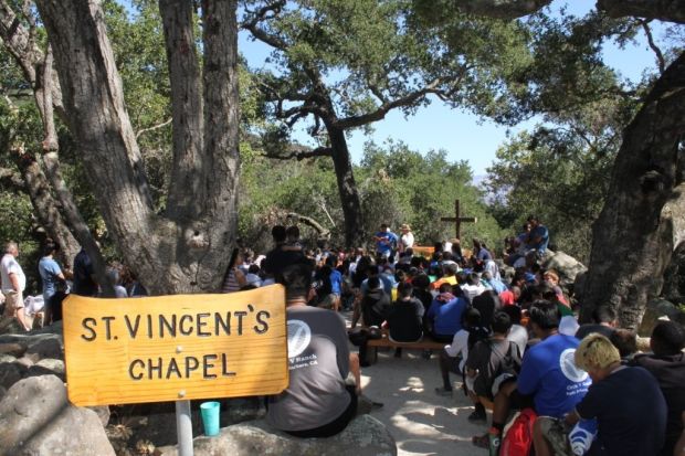 Circle V Ranch Camp dedicates chapel | Local news | syvnews.com